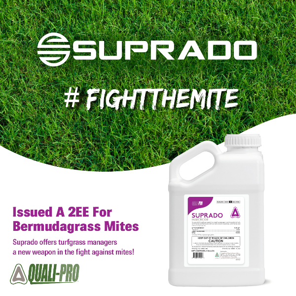 Bulletin | Suprado | Bermudagrass Mites